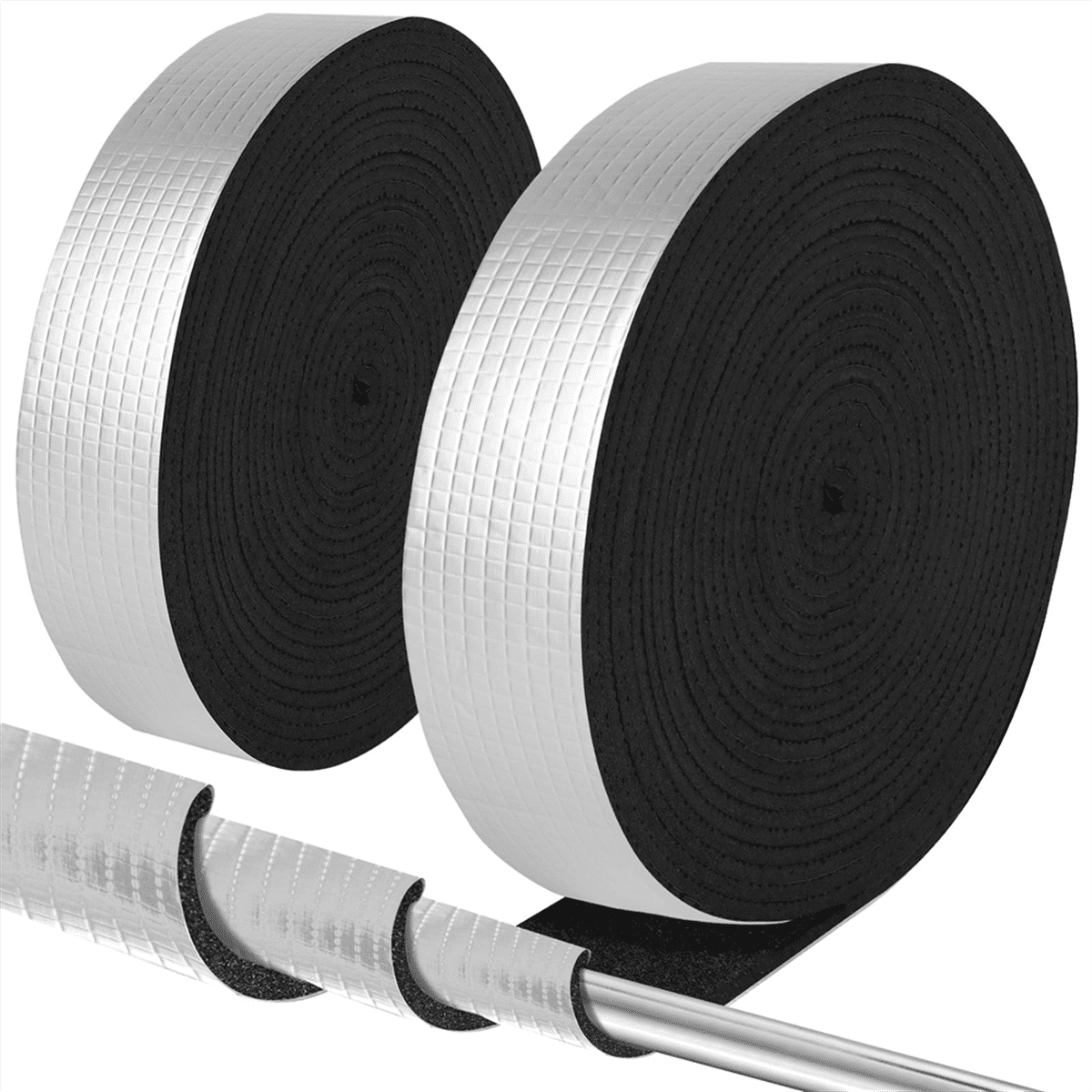 Click here for Unbranded Pipe Insulation Wrap 2inch Wide X 32.8 F... prices