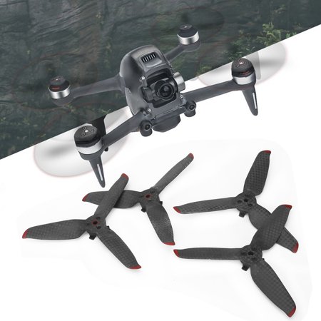 Senjay Carbon Fiber Propeller For Ride Through Aircraft,Carbon Fiber ...