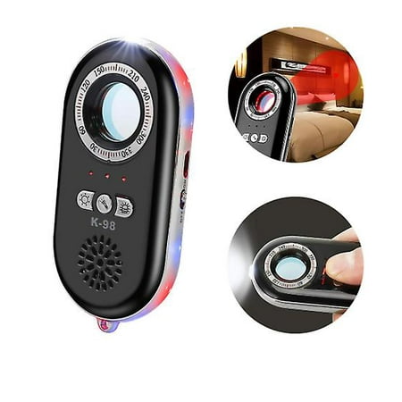 Anti Spy Hidden Camera Detector Anti Candid Camera Detector Anti Theft ...