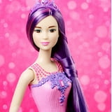 Barbie Endless Hair Kingdom Princess Doll, Purple - Walmart.com