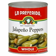 Vilore Foods Co La Costena Green Pickled Jalapeno Peppers, 7 oz 1 unit ...