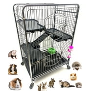 Miller Manufacturing Pop-Up Rabbit Cages - Walmart.com