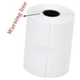 SKYSONIC 2 1/4" 85' Thermal Paper Receipt Rolls, POS/Cash Register ...