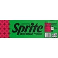 Sprite Winter Spiced Cranberry Zero Sugar Soda Pop, 12 fl oz, 12 Pack ...