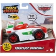 Disney Pixar’s Cars Track Talkers Francesco, 5.5-in Storytelling Toy ...