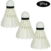 Wish Airflow 6000 Badminton Tournament Shuttlecock (6 Pack) - Walmart.com