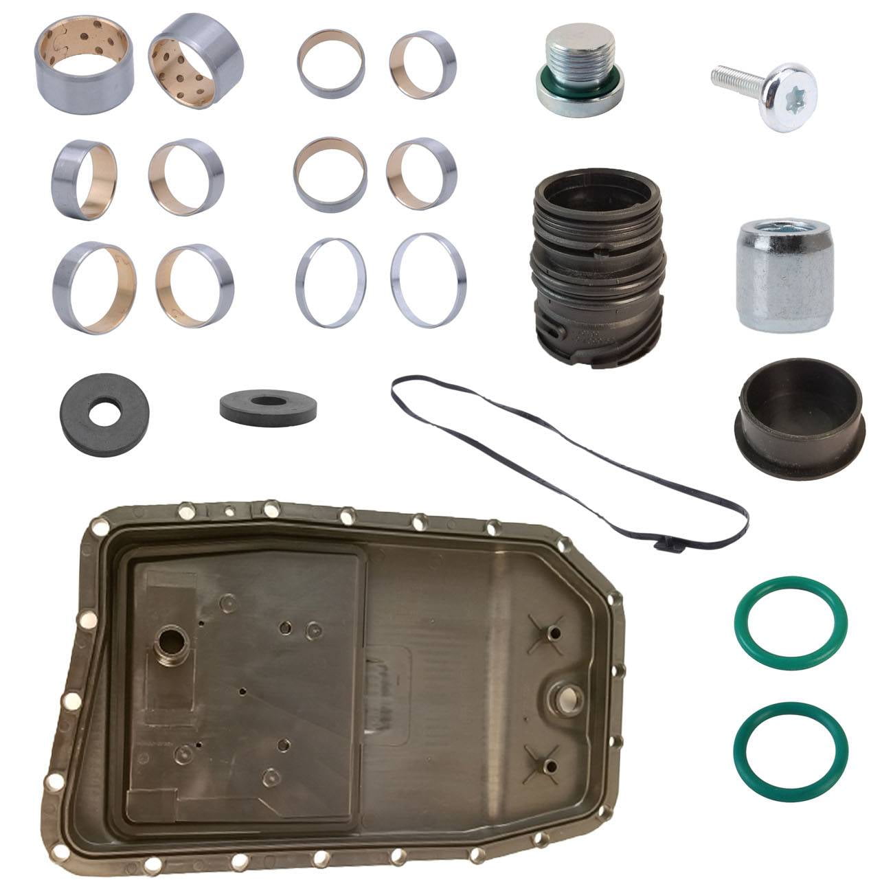 Bmw 740 Automatic Transmission Filter