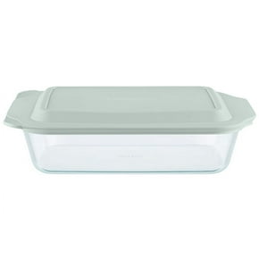 9x9 Glass Baking Dish Home Kitchen