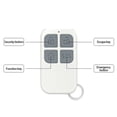Portable Wireless Door Entry Alarm With Real Time Alert Anti Theft ...