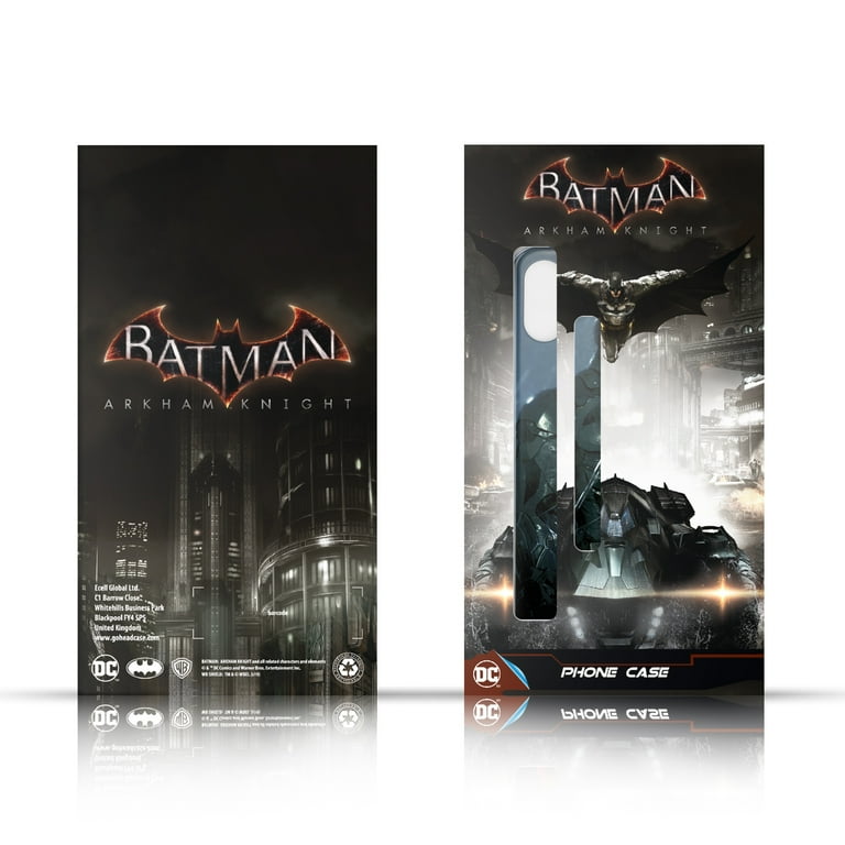 Batman Arkham Knight Character List