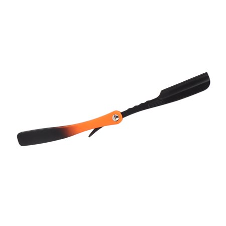 Hair Blade Holder, Folding Straight Edge Manual Hair Cut Blade Holder ...