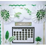 Schoolgirl Style Simply Boho Greenery Cutouts (12) - Walmart.com