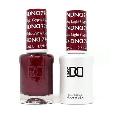Daisy DND Gel & Lacquer Duo Nail Polish in 761 Blue Mist for Unisex ...