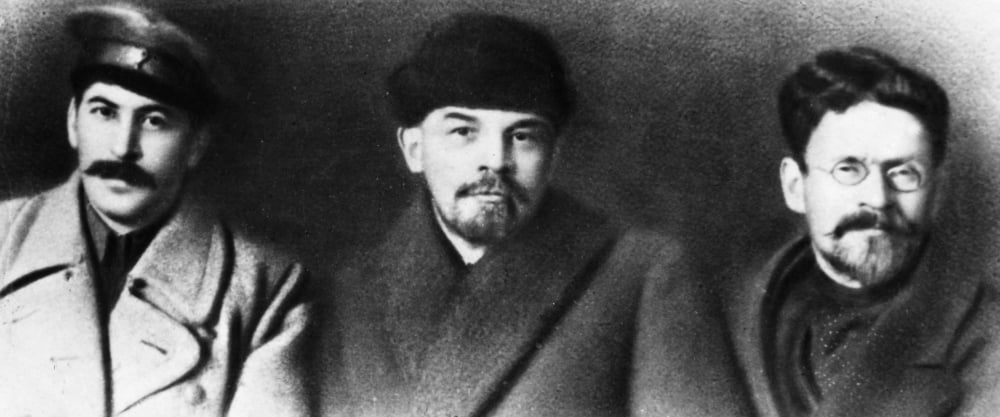 Vladimir Lenin (1870-1924). /Nvladimir Ilich Ulyanov, Known As Lenin ...