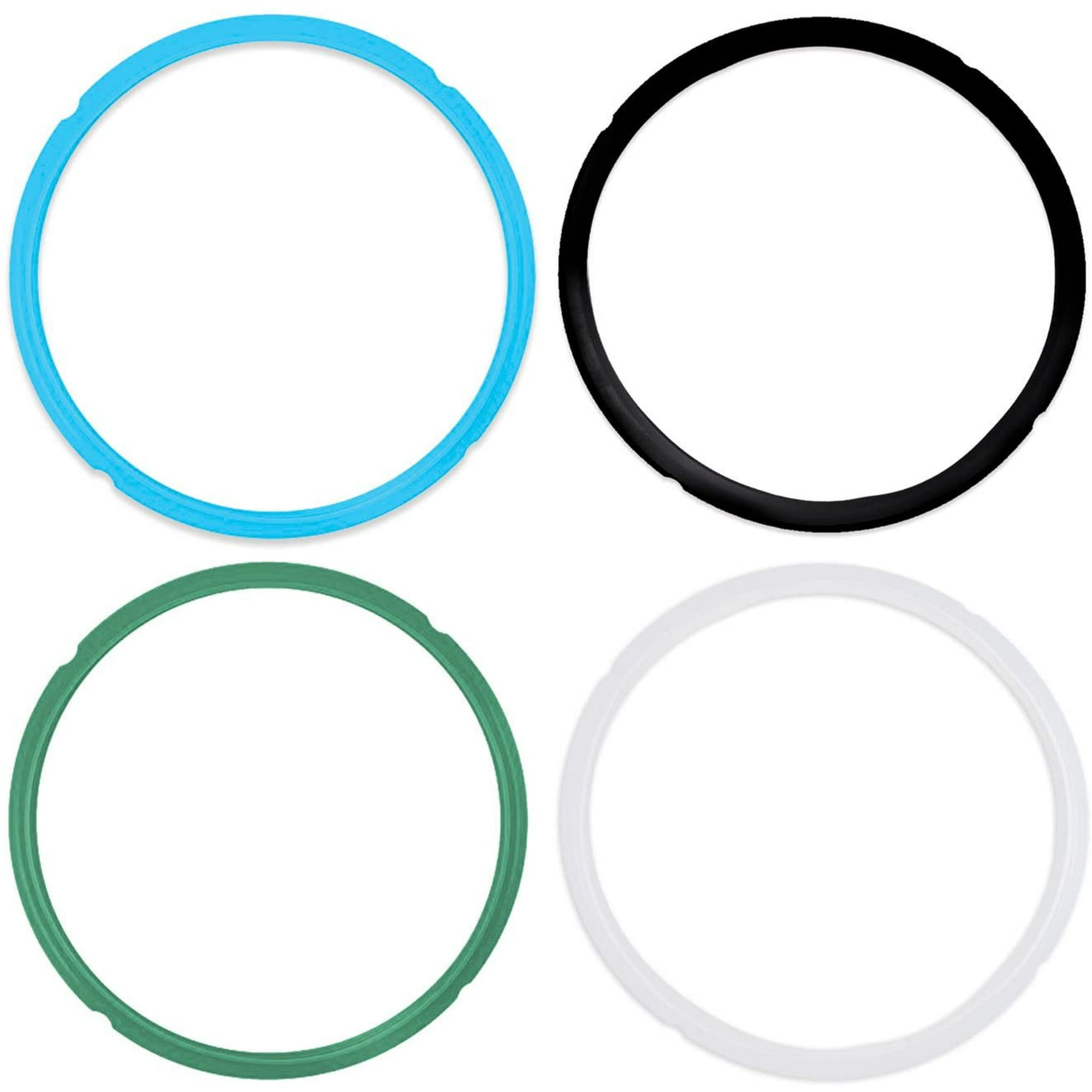 Click here for Salafire Pack Of 4 Silicone Sealing Rings For Inst... prices