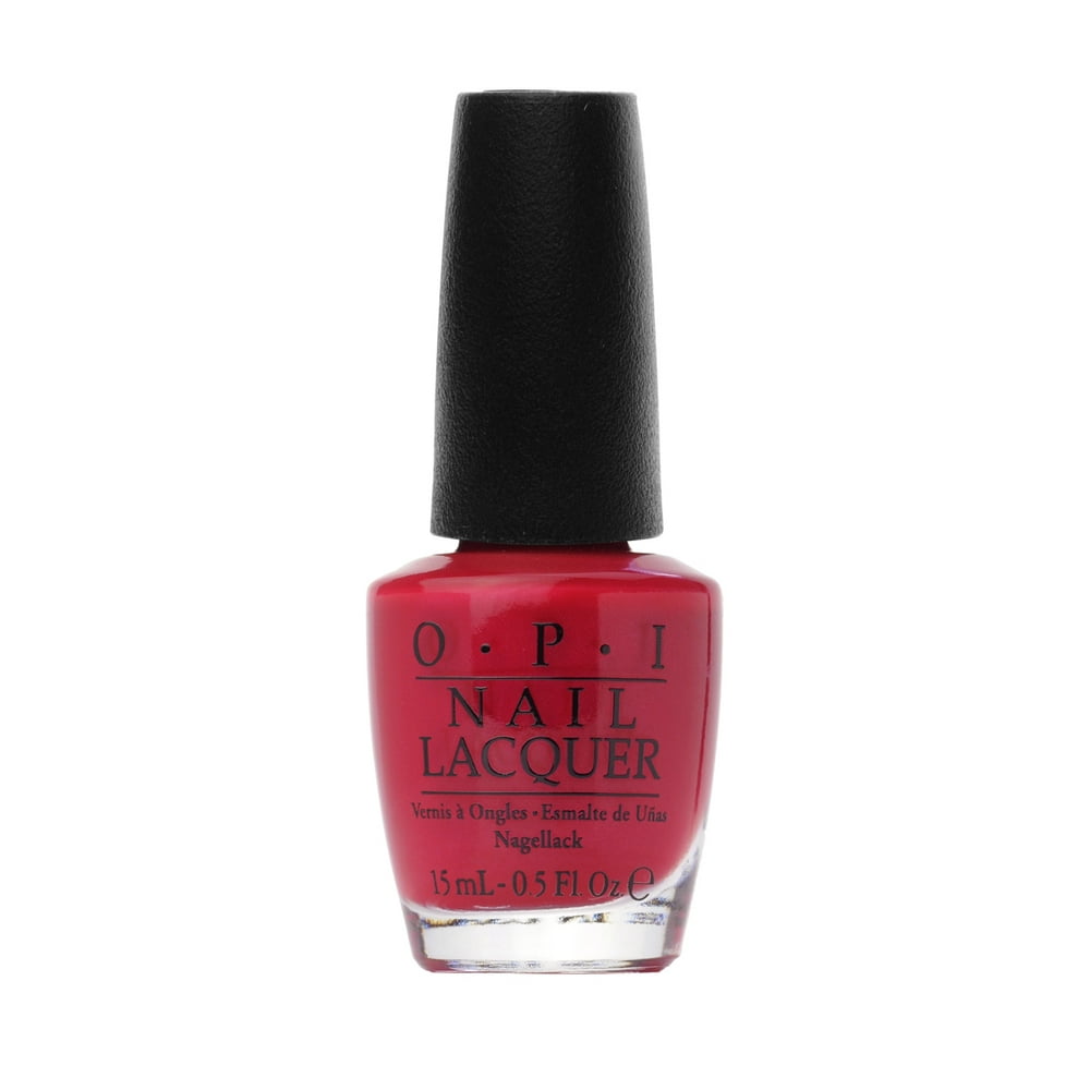 OPI - OPI Nail Lacquer, OPI Classics Collection, 0.5 Fluid Ounce - OPI ...