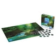 300-Piece Calm Jigsaw Puzzle for Stress Relief, Hidden Waterfalls ...