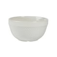Free Shipping! Tabletops Gallery White Ceramic 4 Piece Mixing Bowls ...