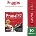 Prunelax Ciruelax Natural Laxative Regular Tea, 10 Tea Bags - Walmart.com