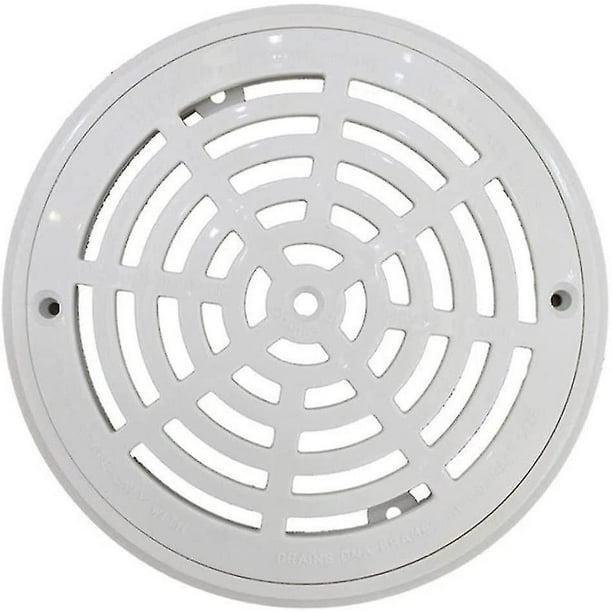 Ssdlv Auspicious-swimming Pool Drain Cover 8 Inch Round Main Suction ...