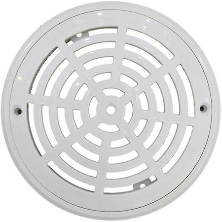 Ssdlv Auspicious-swimming Pool Drain Cover 8 Inch Round Main Suction ...
