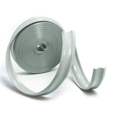 VINYL INSERT 3/4IN X 100FT WHITE - Walmart.com