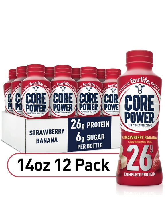 Core Power Protein Shakes in Protein - Walmart.com