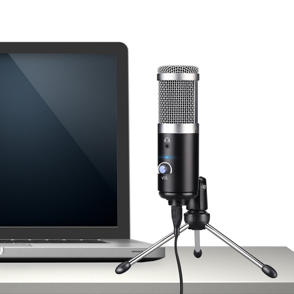Light compressor microphone - dmainX Light compressor microphone - dmainX