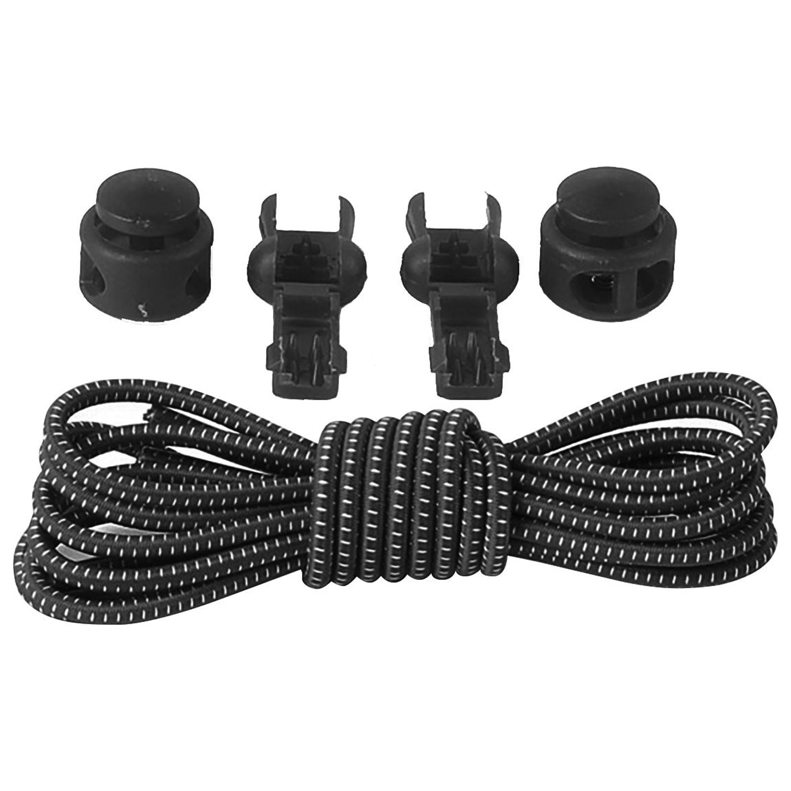 Click here for Autralane Lock Laces Elastic No Tie Shoelaces One... prices