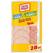 Great Value Cooked Ham, 16 oz - Walmart.com