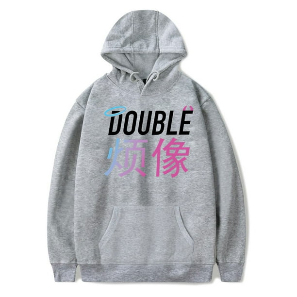 Stokes Twins Double Trouble Merch Hoodie Man/Woman Hip Hop Hoodies Fans ...
