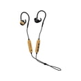 AXIL LLC GSX 3.0 Wireless Earbuds, Bluetooth, IP65 Water & Sweat ...
