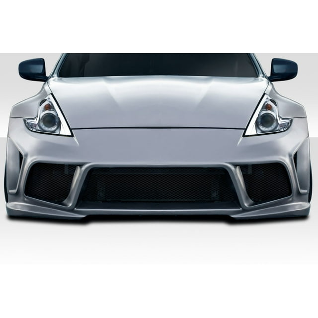 2009-2020 Nissan 370Z Z34 Duraflex Motion Wave Front Bumper - 1 Piece ...