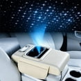 Automotive Armrest Box Featuring Night Light And Fast Charging Ports ...