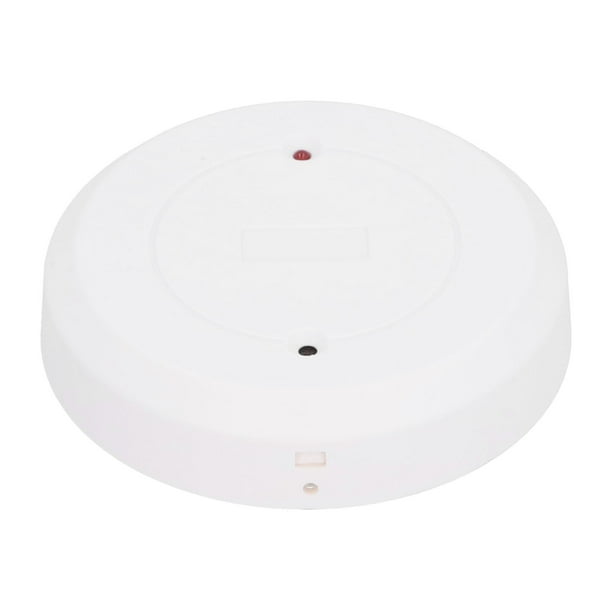 Zerodis Wired Glass Break Detector Round Door Window Break-in Sensor ...