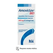 Pentrexyl Ampicilina 500 mg 28 cápsulas | Walmart en línea