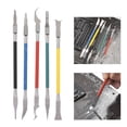 BIMZUC 5PCS Cell Phone Repair Tool Kit Mainboard Chip Disassemble ...