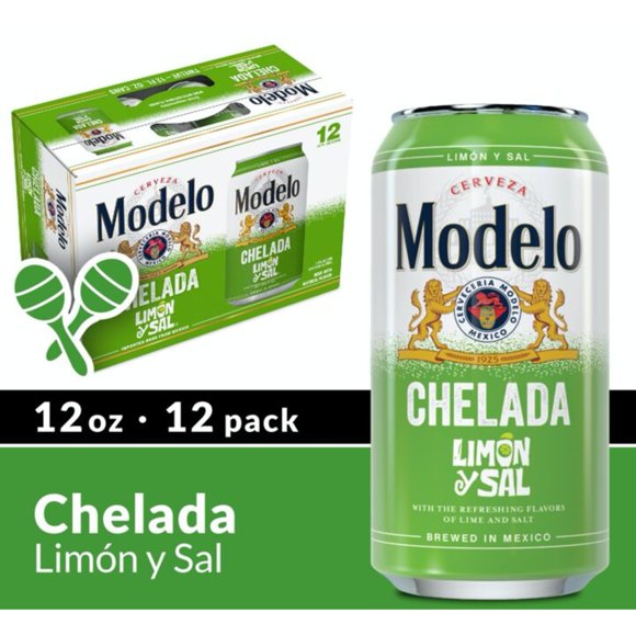 Modelo Chelada
