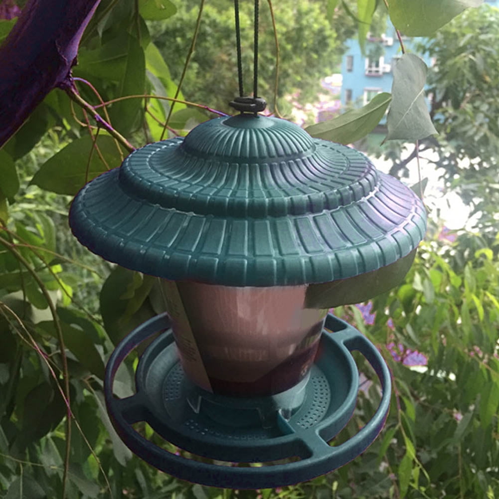 Click here for Unbranded Outdoor Bird Feeder outdoor Green Garden... prices