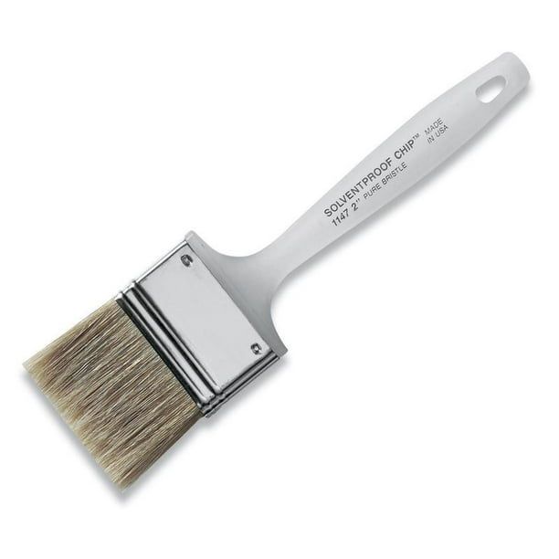 Solvent Brush