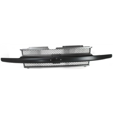 Grille Assembly Compatible With 2002-2006 Cadillac Escalade 2003-2006 ...