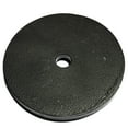 CAP Barbell, 100lb Olympic Cast Iron Weight Plate, Single - Walmart.com