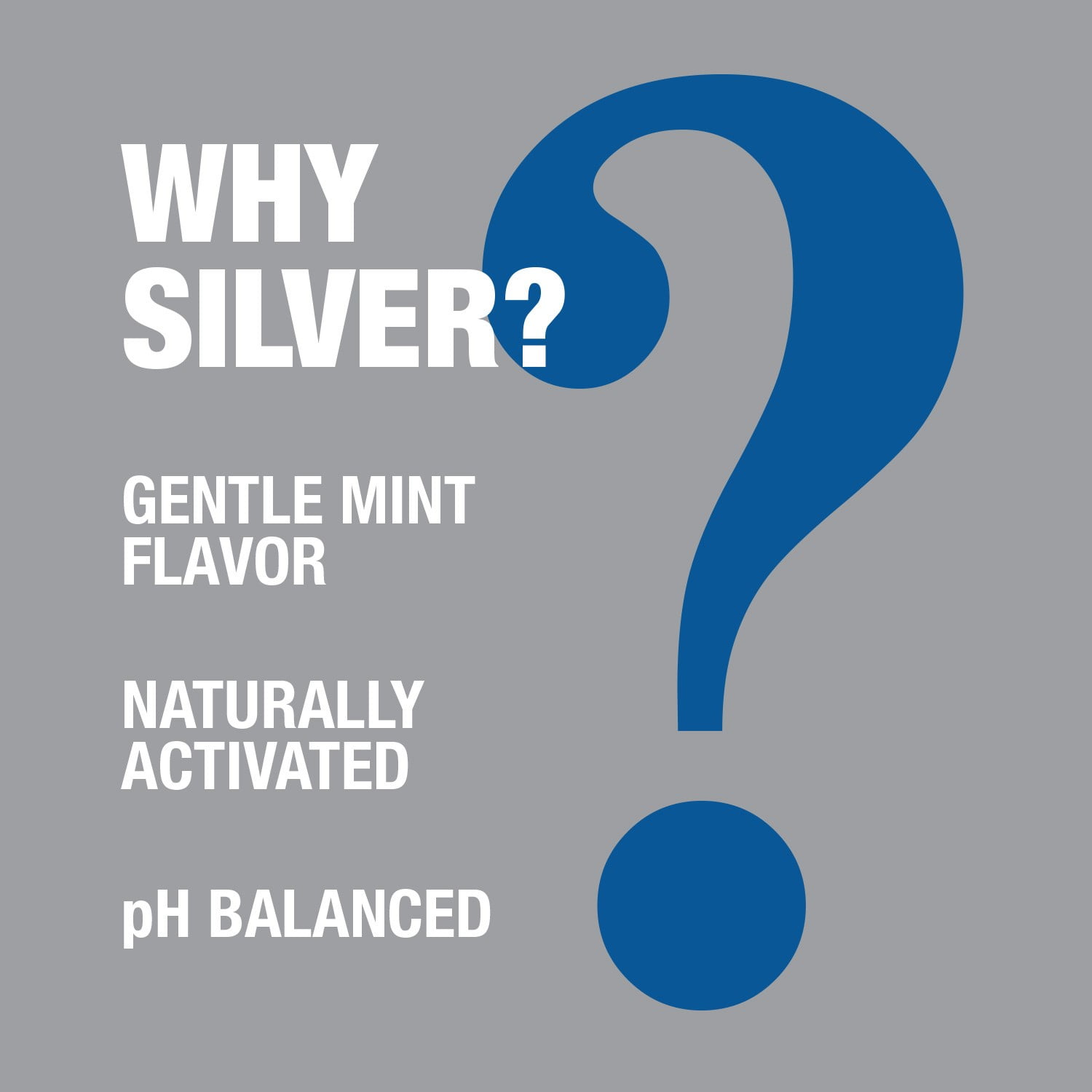 Buy CloSYS Silver Fluoride Mouthwash, Gentle Mint, Adults 55+, 16 oz ...