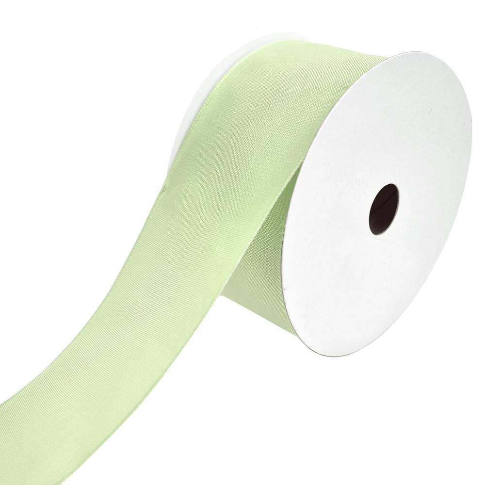 Premium Dream Wired Ribbon, Made in Germany, 1-1/2-Inch, 3-Yard, Citron ...