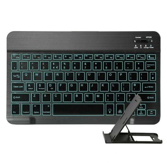 Wireless Backlit Keyboards