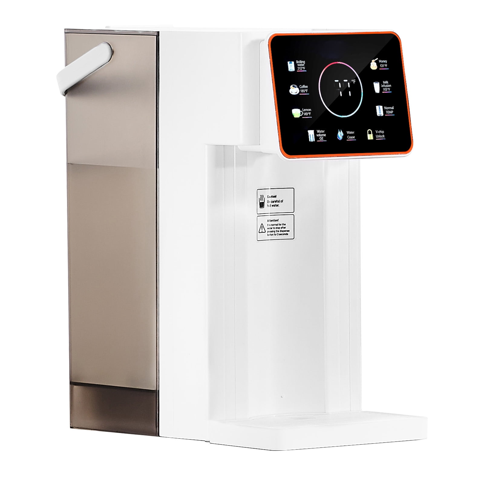 Click here for Kffkff Instant Hot Water Dispenser  Countertop Boi... prices