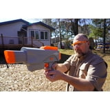 Splatrball Full Auto 375 Mini Water Bead Blaster Kit Gray / Orange ...