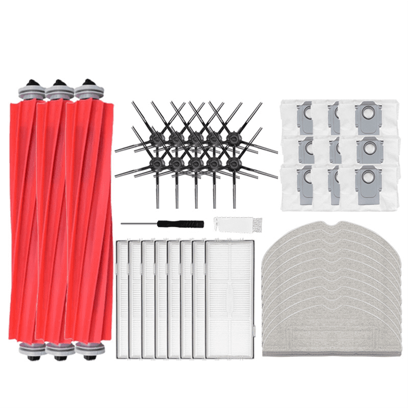 Buy For Xiaomi Roborock S7 Maxv / S7 Maxv Plus Robot Vacuum Parts ...