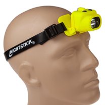 Nightstick XPP-5452G Intrinsically Safe Permissible Dual-Function Headlamp, Green - Walmart.com