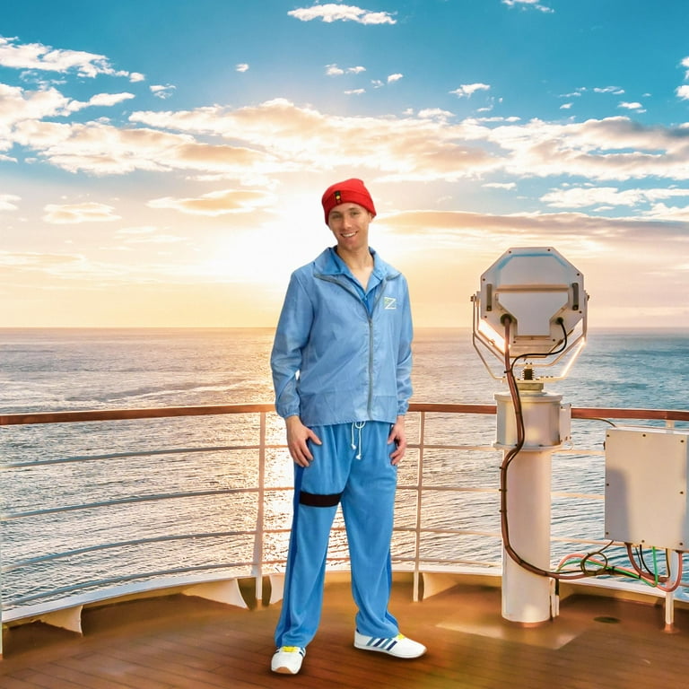 Life Aquatic Costume Ideas